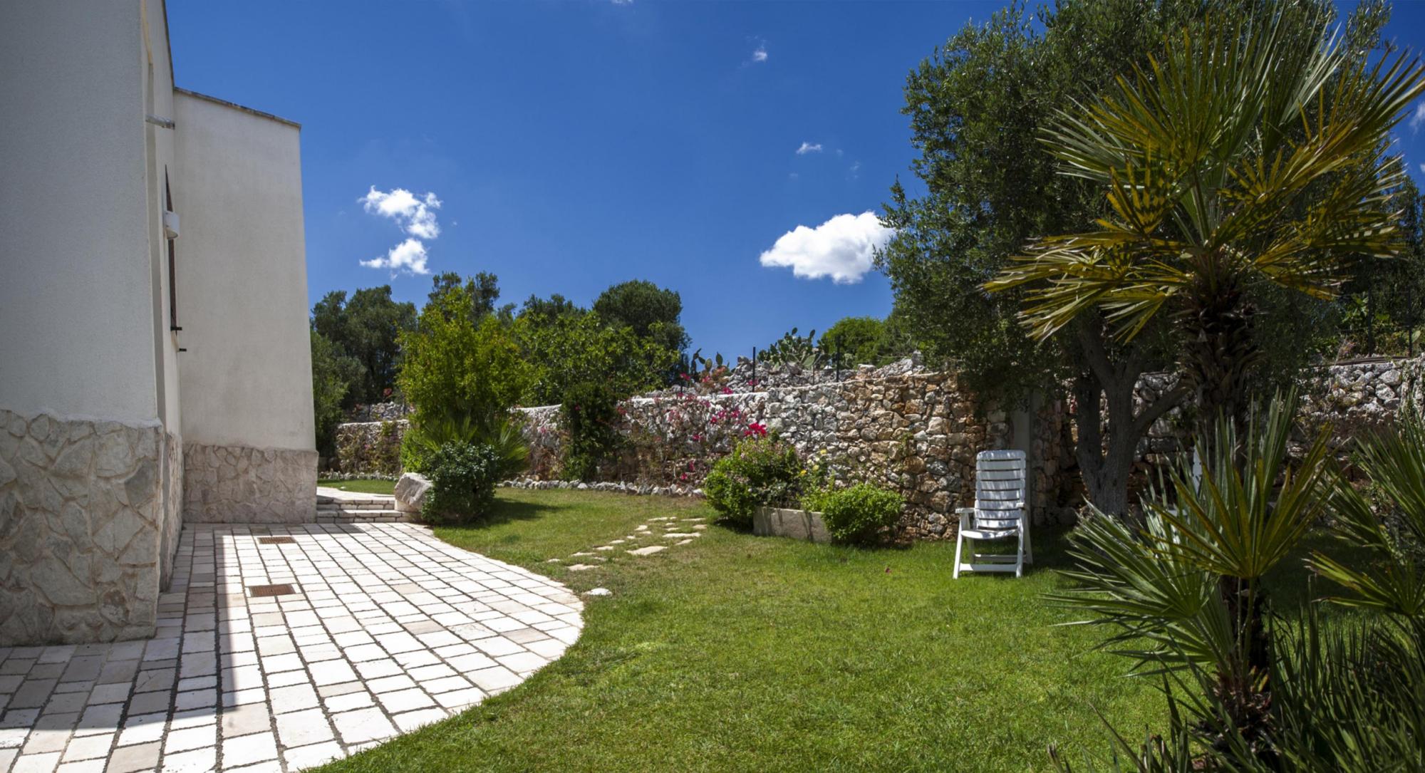 Large Villas in Puglia - Villa Casciu | Isula Travel