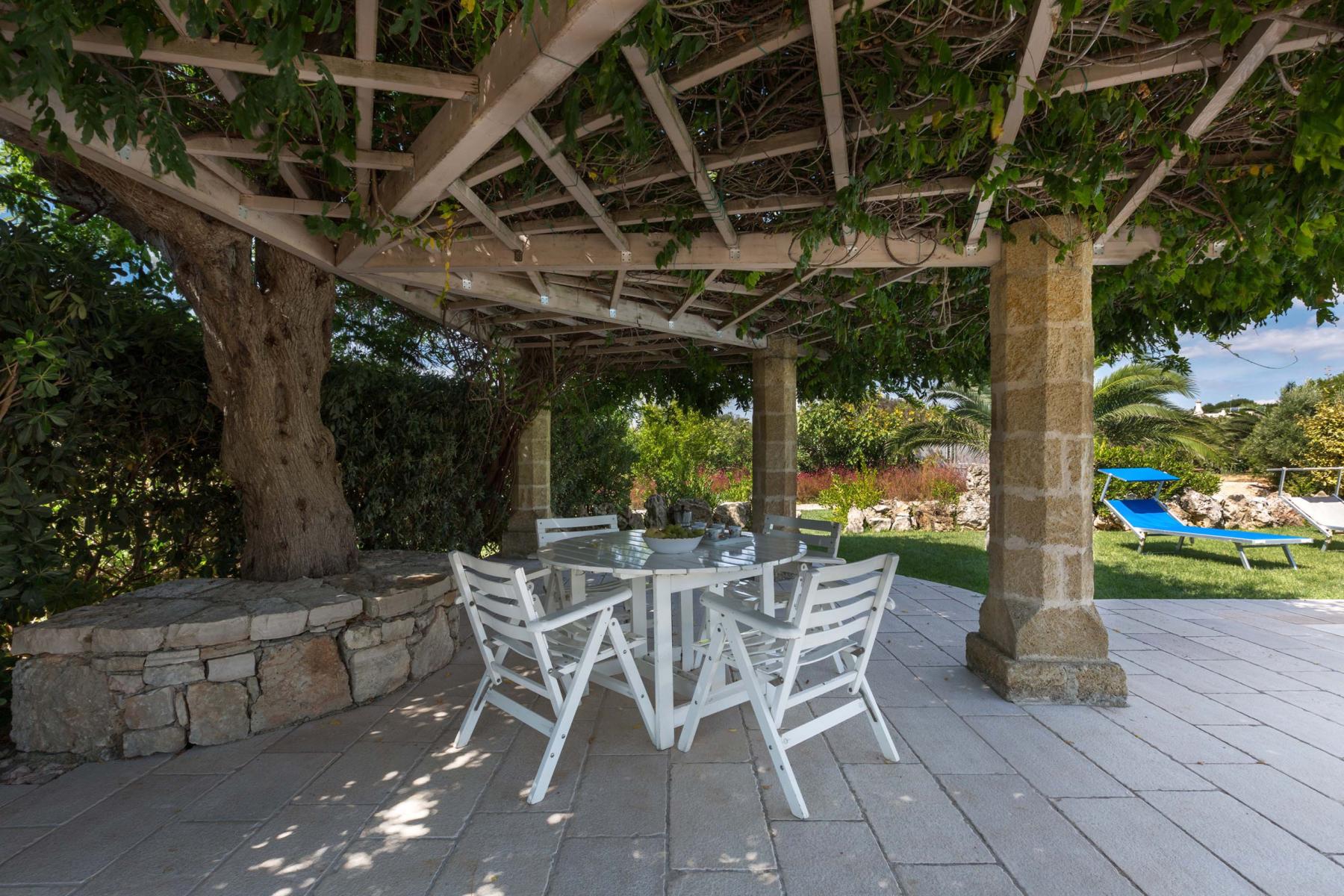 Large Villas in Puglia - Villa Apuli | Isula Travel