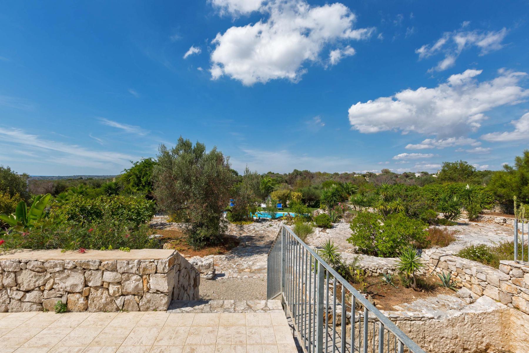 Large Villas in Puglia - Villa Apuli | Isula Travel