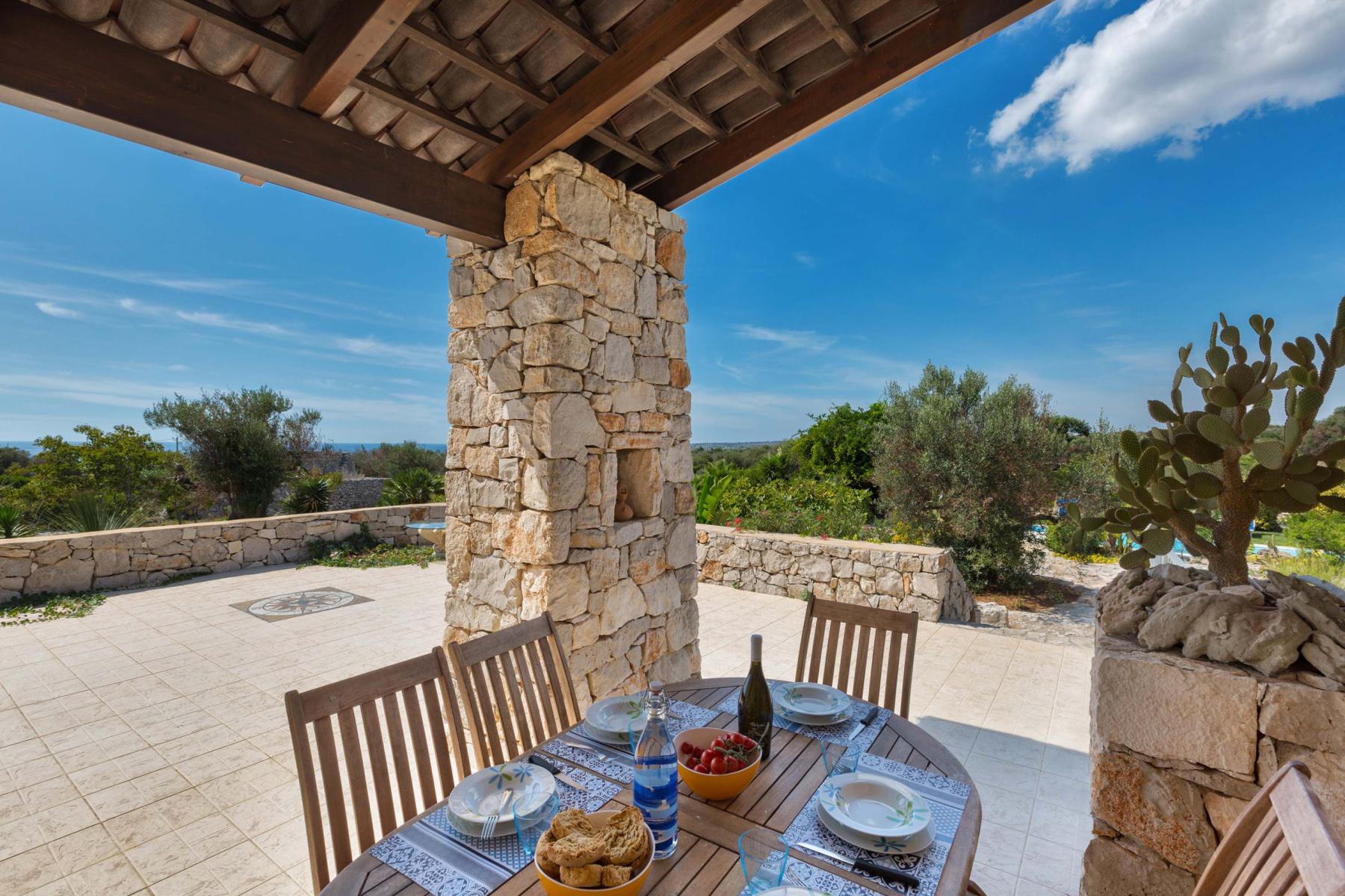 Large Villas in Puglia - Villa Apuli | Isula Travel